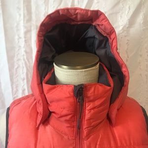 Tangerine | Jackets & Coats | Tangerine Hooded Puffer Vest L | Poshmark